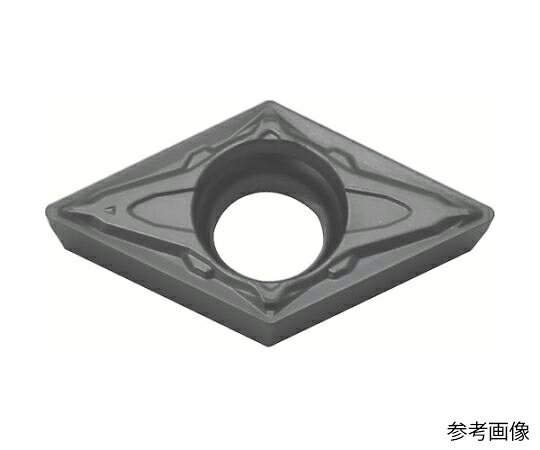 ●3つの特殊強化技術により、優れた耐欠損性と耐摩耗性を両立しています。●鋼加工用推奨サーメットで安定した加工を実現します。●旋削加工用。●鋼加工用。●チップ形状：ひし形55°●厚さ（mm）：3.97●奥行（mm）：105●高さ（mm）：9....