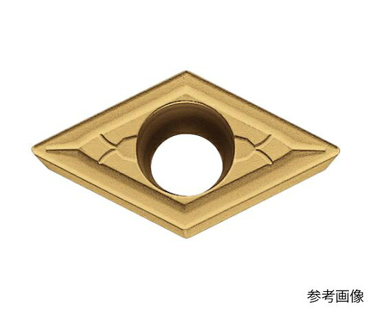 ●耐高温変形性の高い特殊母材に被膜の強靭化と界面の強化により、安定長寿命加工を実現しています。●鋼加工の断続〜汎用加工の第一推奨材種です。●旋削加工用。●被削材：鋼。●チップ形状：ひし形55°●厚さ（mm）：3.97●CA525：ウルトライ...