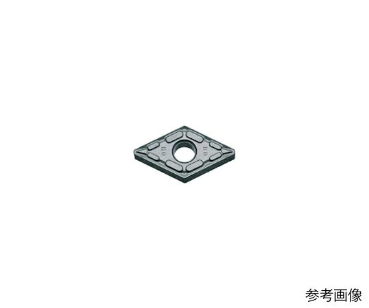 ●特殊ナノ積層コーティング「MEGACOAT NANO」の採用により、耐摩耗性と安定性が向上、ステンレス鋼・耐熱合金の中〜荒加工、ステンレス鋼の突切り加工に適応します。●旋削加工用。●被削材：ステンレス鋼、耐熱合金。●チップ形状：ひし形55...