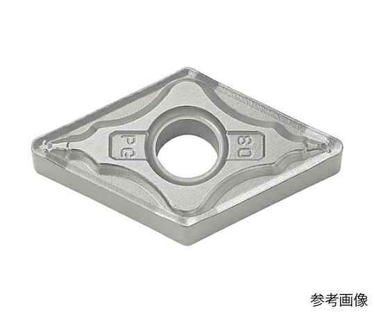 ●3つの特殊強化技術により、優れた耐欠損性と耐摩耗性を両立しています。●鋼加工用推奨サーメットで安定した加工を実現します。●旋削加工用。●鋼加工用。●チップ形状：ひし形55°●厚さ（mm）：4.76●幅（mm）：44●奥行（mm）：105●...