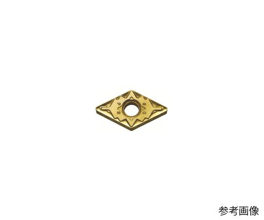 ●耐摩耗性に優れた専用母材です。●ステンレス鋼の連続加工に適しています。●旋削加工用。●被削材：ステンレス鋼。●被膜構成：微細柱状TiCN+Al2O3+TiN●呈色：金色●PSブレーカ：中〜荒●M級●京セラ　旋削用チップ　CA6515　CV...