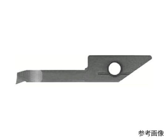 ●超微粒子超硬母材と高硬度TiCNコーティングで耐摩耗性に優れています。●小内径加工用。●被削材：鋼、ステンレス鋼。●適合ホルダ：SVN型●被膜構成：TiCN●呈色：灰赤色●NB：ノンブレーカ●PVDコーティング●質量：10.23g●原産国...