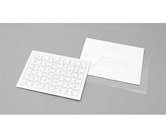 ●オリジナルのパズルをつくろう！●透明なスタンドカバーが付属しています●商品サイズ：225×5×300mm●セット内容：本体×1、透明スタンドカバー×1●1個重量（g）：211●材質：紙、プラスチック●1個梱包形態：袋入