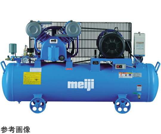 ●空気圧縮機。●レシプロ式。●タンクマウントタイプ。●給油式。●圧力開閉器式。●断続運転式。●全閉外扇モータ装備。●安全ベルトガード式。●画像は代表画像を使用しています。●空気タンク容積（L）：80●空気取出し口（口径×口数）：G1／4×2...