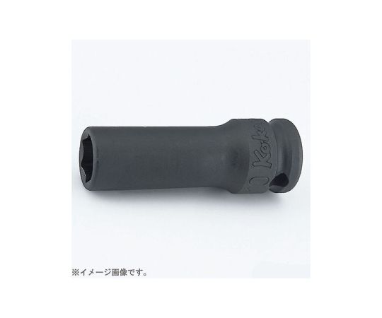 ●「Ko-ken」はソケットレンチの専門メーカーとして再良質の工具を常に追求し、ユーザーニーズに応えています。●接触部の角を傷めない面接触形状は、ボルト/ナットに接する開口部と、ハンドル類との接合部となる四角の差込角の両方に採用。●ボルト/...