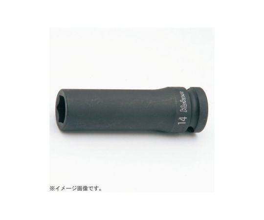 ●「Ko-ken」はソケットレンチの専門メーカーとして再良質の工具を常に追求し、ユーザーニーズに応えています。●接触部の角を傷めない面接触形状は、ボルト/ナットに接する開口部と、ハンドル類との接合部となる四角の差込角の両方に採用。●ボルト/...