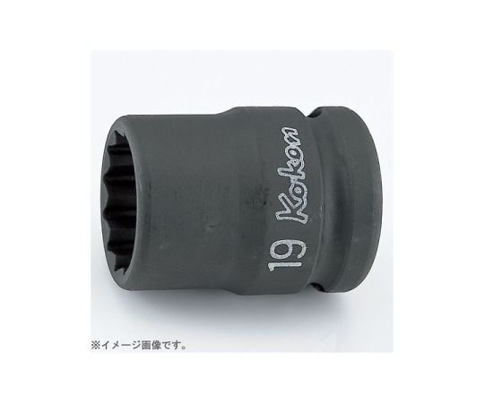 ●「Ko-ken」はソケットレンチの専門メーカーとして再良質の工具を常に追求し、ユーザーニーズに応えています。●接触部の角を傷めない面接触形状は、ボルト/ナットに接する開口部と、ハンドル類との接合部となる四角の差込角の両方に採用。●ボルト/...