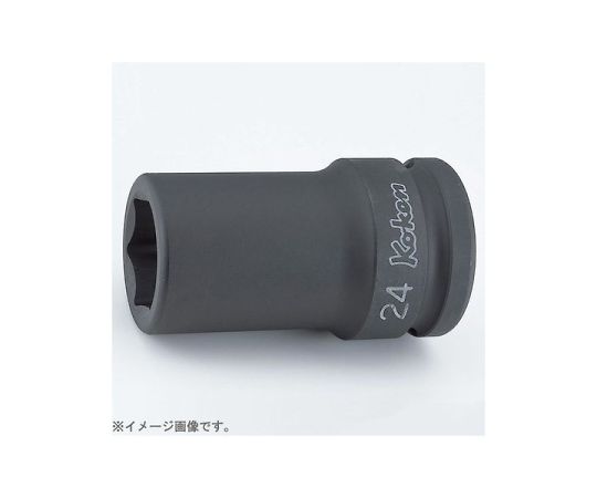 ●「Ko-ken」はソケットレンチの専門メーカーとして再良質の工具を常に追求し、ユーザーニーズに応えています。●接触部の角を傷めない面接触形状は、ボルト/ナットに接する開口部と、ハンドル類との接合部となる四角の差込角の両方に採用。●ボルト/...