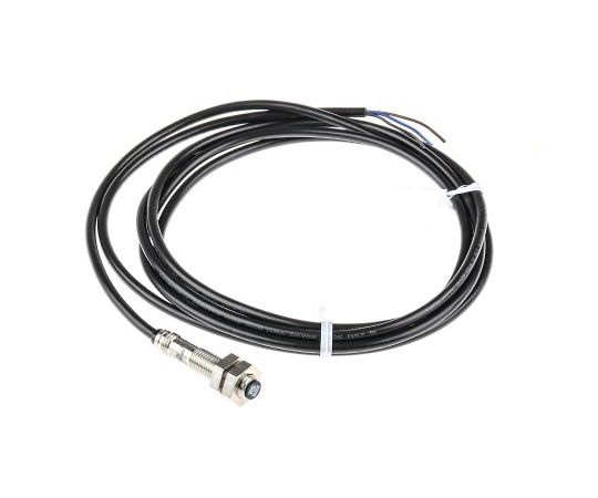 RS　Pro RS PRO 近接センサ 円柱形 検出範囲 1.5 mm ねじの呼び M8 x 1 埋込型 4kHz 1個 164-6091●本体形状：円柱形●出力タイプ：PNP●検出範囲：1.5mm●接続方式：ケーブル●IP保護等級：IP6...