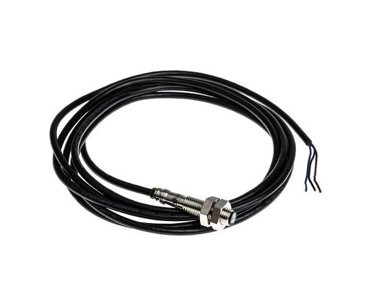 RS　Pro RS PRO 近接センサ 円柱形 検出範囲 1.5 mm ねじの呼び M8 x 1 埋込型 4kHz 1個 164-6093●センサ技術：誘導●出力タイプ：NPN●検出範囲：1.5mm●接続方式：ケーブル●電源電圧：10 → ...