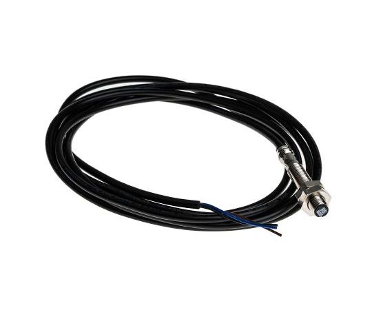 RS　Pro RS PRO 近接センサ 円柱形 検出範囲 1.5 mm ねじの呼び M8 x 1 埋込型 4kHz 1個 164-6094●センサ技術：誘導●出力タイプ：NPN●検出範囲：1.5mm●接続方式：ケーブル●電源電圧：10 → ...