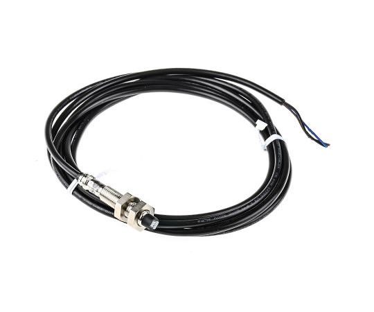 RS　Pro RS PRO 近接センサ 円柱形 検出範囲 2.5 mm ねじの呼び M8 x 1 非点滅 4kHz 1個 164-6096●センサ技術：誘導●出力タイプ：PNP●検出範囲：2.5mm●接続方式：ケーブル●IP保護等級：IP6...
