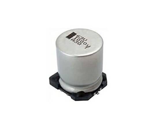 ●Vishay の 152 CME アルミ電解コンデンサ SMD シリーズは、極性付きアルミ電解コンデンサ、非固体電解コンデンサ、自己回復機能を備えています。用途: SMD技術、高温リフローはんだ付けに最適有効寿命: 最大6000時間@ 1...