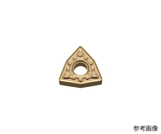 ●耐境界損傷性と靭性を兼ね備えた専用母材です。●ステンレス鋼の連続〜断続加工に適応（汎用材種）しています。●旋削加工用。●被削材：ステンレス鋼。●チップ形状：六角形●厚さ（mm）：4.76●M級●被膜構成：微細柱状TiCN+Al2O3+Ti...