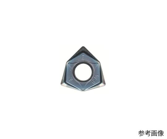 ●耐摩耗、耐熱性に優れた特殊ナノ積層コーティング「MEGACOAT NANO」を採用しています。●ミーリング加工用。●被削材：鋼、ステンレス鋼。●適合ホルダ：MFWN型●被膜構成：MEGACOAT NANO●呈色：黒青色●GMブレーカ：汎用...