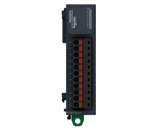 ●Modicon TM3 - デジタル出力モジュール●Modicon M221、M241及びM251ロジックコントローラ用のデジタル出力モジュール●Modicon TM3デジタル出力モジュール デジタル出力数の異なるタイプ リレー出力又はト...