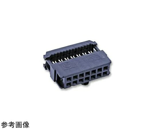 ●ピッチ間隔2.54mm●コンタクト数：64●種別：レセプタクル●製品群：AMP-LATCH Novo シリーズ●コンタクト 終端 タイプ：IDC / IDT●列数：2●コンタクト メッキ：金メッキ コンタクト●コンタクト 材質：リン青銅●...