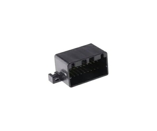 ●ピッチ間隔2.5mm●コンタクト数：20●種別：ヘッダ●製品群：：Multi Lock シリーズ●コンタクト 終端 タイプ：スルーホール●列数：2●コンタクト メッキ：錫メッキ コンタクト●コンタクト 材質：リン青銅●SVHC：No SV...