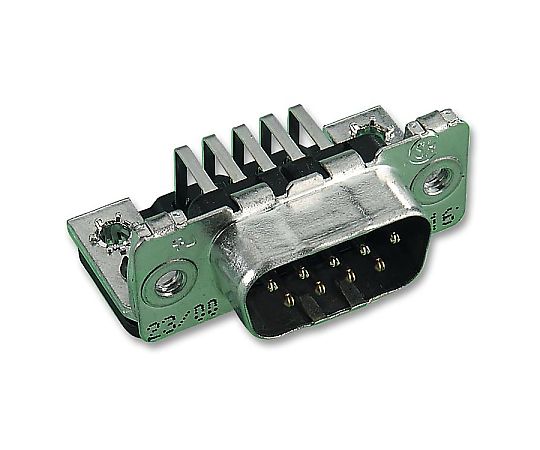 ●コンタクト数：9●種別：プラグ●コンタクト 終端 タイプ：はんだ●D Sub シェルサイズ：DE●製品群：AMPLIMITE HDP シリーズ●コネクタ 本体 材質：スチール 本体●コンタクト 材質：リン青銅●コンタクト メッキ：パラジウ...