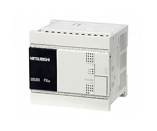 ●FX3S CPUベースユニット●FX3Sは、取り付けた後は放置して良いPLCソリューションです。スペースとコストを考慮し、最大30のI/Oが必要です。 最小限の拡張性を備え、バッテリを使用しないメンテナンスフリーのコントローラは、簡単なプ...