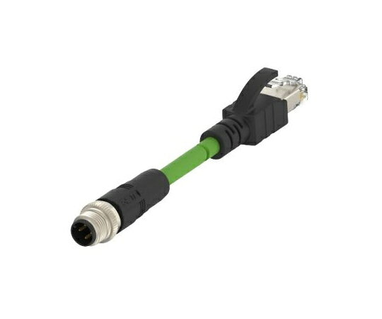●TE Connectivity M8 / M12 ケーブルアセンブリは、LED なしのダブルエンドケーブル構成です。 アセンブリタイプは、ねじ Terminal 接続でオーバーモールドされているため、高度な環境保護が実現されています。この...