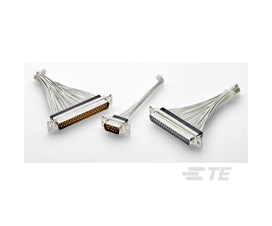 ●TE Connectivity 2335893-3製品タイプ：コネクタ、コネクタスタイル：レセプタクル、コネクタシステム：ケーブル対ケーブル、シェルサイズ：3、シール可能：いいえ、プリロード：いいえ、極数：44、電源 / 信号 / 同軸の...