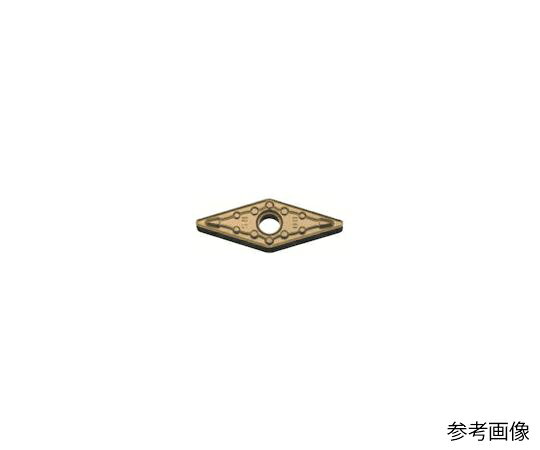●耐境界損傷性と靭性を兼ね備えた専用母材です。●ステンレス鋼の連続〜断続加工に適応（汎用材種）しています。●旋削加工用。●被削材：ステンレス鋼。●チップ形状：ひし形35°●厚さ（mm）：4.76●被膜構成：微細柱状TiCN+Al2O3+Ti...