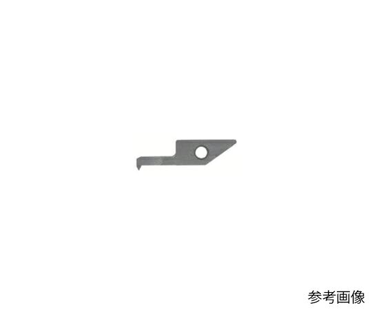 ●硬度、靭性が高く、鋳鉄加工時の耐摩耗性に優れています。●小内径ねじ切り加工用。●被削材：鋳鉄、非鉄金属、非金属。●適合ホルダ：SVN-N型/SVNS-11N型/S-SVN-N型●ノンコート●呈色：輝灰色●最小下穴径：φ4.5●超硬●質量：...
