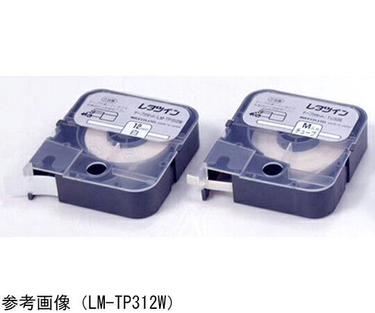 ●LM-300シリーズ専用テープカセットです。●画像は「LM-TP312W」を使用しています。●カラー：透明●幅（mm）：5●適合機種：LM-340T・LM-340T／W・LM-390T・LM-390T／W・LM-330T・LM-380T・...