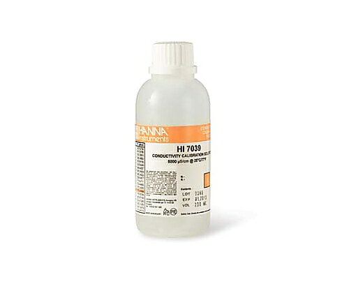 ●スタンダードタイプ■仕様●5000μS/cm 230mL