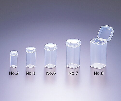 ■仕様●容量：6mL●PP（ポリプロピレン）製●サイズ（A×B）：19.5×45.94●入数：350本●コード番号：0203-11