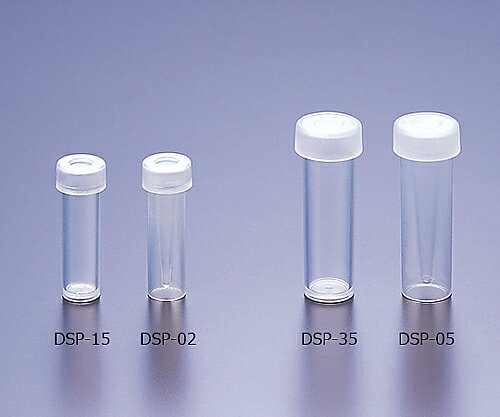 ■仕様●容量：1.5mL●本体（PP製）＋オーバーキャップ＋4Fハイシートパッキン付●サイズ（A×B×C）：11.5×35.0×8.8mm●入数：500本●コード番号：0515-01