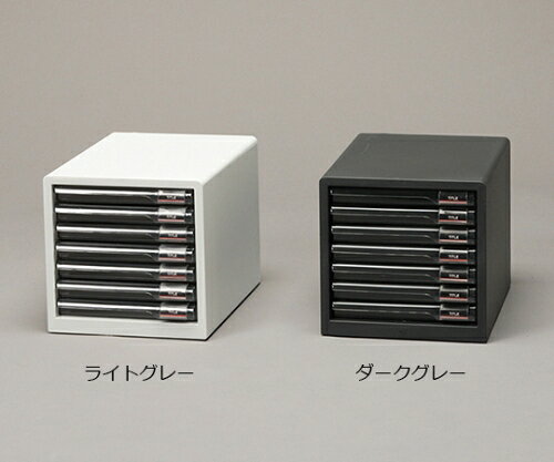 ●エコロジーカラーの浅型7段スリムタイプのレターケースです。グリーン購入法適合商品です。既存のレターケースよりも引き出しが薄くなり、収納力がアップしています。分類に便利なインデックスラベルと、滑り止め用のゴム脚付きです。 ●細かく分類できる...