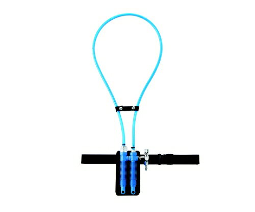 ●熱中症対策に●従来品より冷却力20％UP！チューブにあけた細孔から冷風が出ます。●必要なのは圧縮空気だけ●チューブタイプ●熱風吹き出し口は約180℃首振り可能●調整テープで体形に合わせられます■仕様●チューブの長さ1.4m●冷却温度(入気...