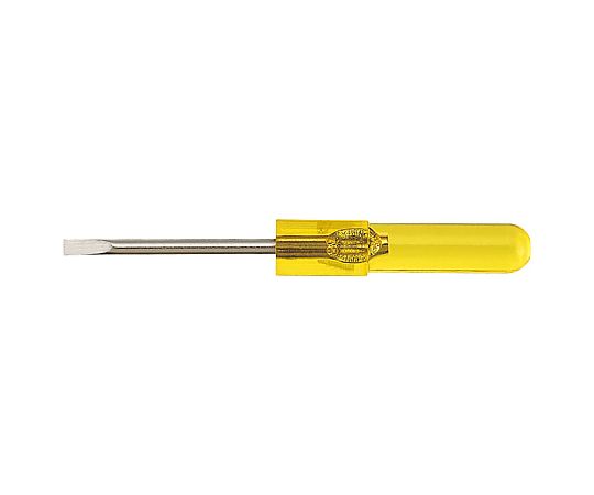 ■仕様●重量：1.5g●軸径：1.8φ●全長：51●軸長：23●ハンドル径：7.0φ●先端サイズ：（−）1.8×0.3