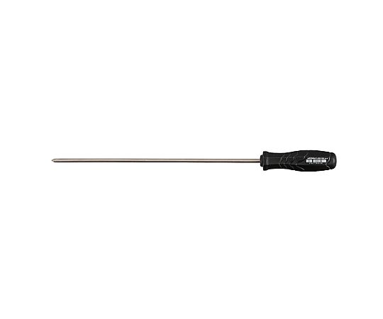 ■仕様●重量：124g●軸径：6.0φ●全長：410●軸長：300●ハンドル径：33.5φ●先端サイズ：（＋）No.2