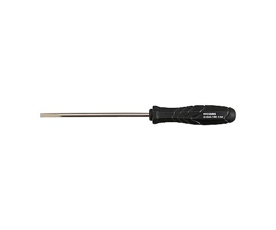 ■仕様●重量：25g●軸径：4.0φ●全長：178●軸長：100●ハンドル径：19.8φ●先端サイズ：（−）4.0×0.45
