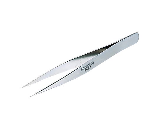 ●低価格ピンセット●お求めやすい価格のピンセット■仕様●重量：16g●材質：ステンレス●全長：125
