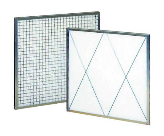 ●強度に優れたポリエステルろ材を採用した、取り扱いに優れた粗じんフィルターです。●JISB9908形式3（質量法）で76〜82％のフィルターです。●ビル、一般空調、クリーンルームなど。●ビル空調。一般産業空調用。HEPAフィルターの前段フィ...