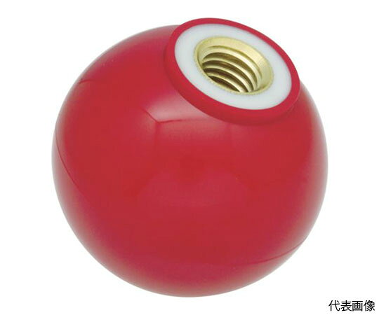 ●ABS樹脂製なので、色が安定しています。■仕様●外径（mm）：32●ねじ寸法：M10×1.50●ねじ深さ（mm）：15●芯金付タイプ●材質／仕上：グリップ：ABS樹脂、芯金：黄銅●注意：接着剤使用の際はABS樹脂対応のものをご使用ください...