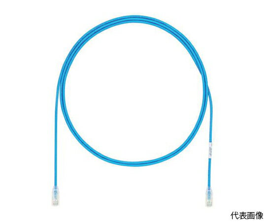 ●細径（28AWG）なので省スペース設計を実現しました。●通常径パッチコードの1/2以下のサイズです。●曲げ半径が小さく柔軟なので、移設・増設が容易に行えます。●100％工場検査合格品です。●循環型経済への対応の観点から、2022年7月より...
