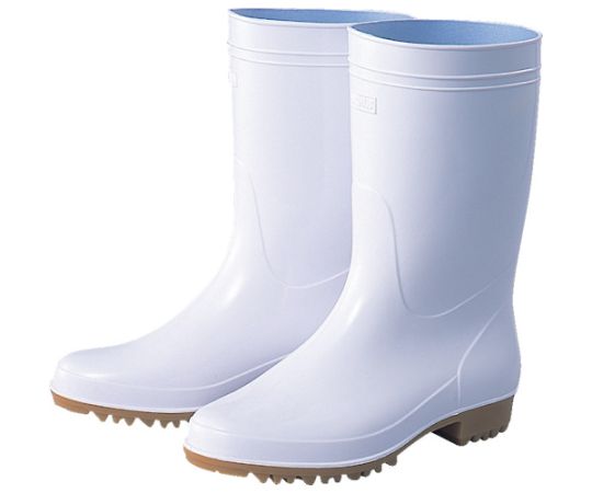 ●機能性を優先し、耐油性に優れます。●靴底は滑りにくい材質で、さらに彫刻仕様です。●飲食関係の厨房・水産作業・一般の水回り作業用長靴。■仕様●寸法（cm）：28.0●足幅サイズ：EEE●色：ホワイト●靴丈（cm）：29.5●US（アメリカ）...