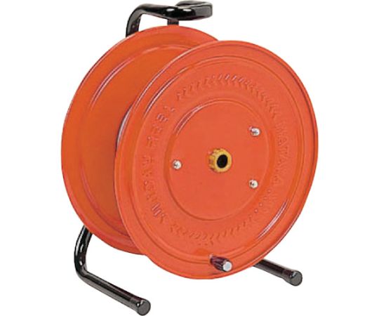 ●各種コード・ケーブル・ホースなどの巻き取りに適しています。●制限重量4kg 電線、ロープ、ホースを収納できる空リールです。トラロープ（φ10）なら45m巻き取ることが可能■仕様●本体寸法（mm）幅：275●本体寸法（mm）奥行：181●本...