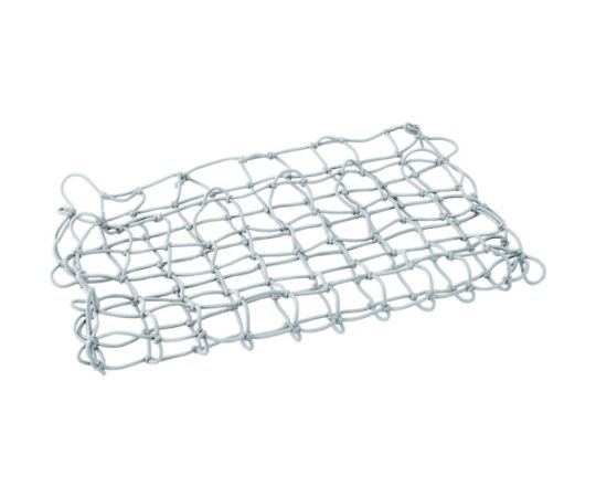 ●ネットは荷物の量に合わせて柔軟にフィットします。●"weego"でお使い頂ける荷物保持ネットです。■仕様●ネットサイズ（mm）：500×600●適合機種：weego●適合台車機種：weego●目合（mm）：50●カラー：グレー●線径：φ4...