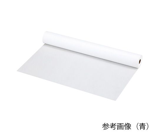●色：青●幅×長さ：800mm×90m●★入数：1巻●材質：不織布（PE（ポリエチレン）膜加工）●ミシン目間隔：1800mm