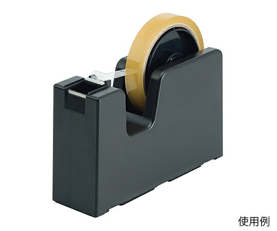●色：ダークブラウン●幅×奥行（mm）：55×180●材質：本体／ABS、刃／金属●重量：1250g●付属品：連結金具、ネジ×2本（2台固定連結用）