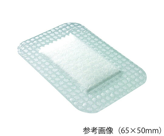 ●サイズ（mm）：95×85●パッド部サイズ（mm）：73×37●入数：1箱（20枚入）●材質：基材／PU（ポリウレタン）フィルム、粘着剤／アクリル系、パッド部／レーヨン、ポリエステル●EOG滅菌済（個包装）●用途：裂傷・擦過傷等の軽微な創...
