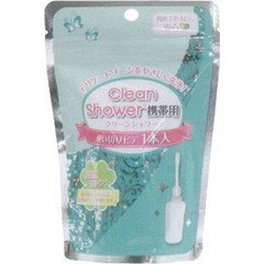 メーカー名：オカモト商品名：オカモト　クリーンシャワー携帯用1PJANコード：4547691739865※※※※※ご注意ください※※※※※※ご紹介商品によっては掲載画像と商品名が異なる場合がございます。また、オプション品の場合も本体が掲載さ...