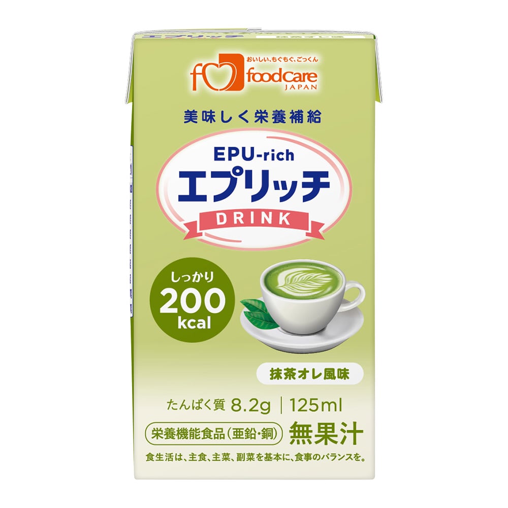●毎日の栄養摂取をおいしくサポート、125?で200kcal。●たんぱく質8.2g、食物繊維3.2gを、おいしく摂取できます。●賞味期限：製造後8ヶ月