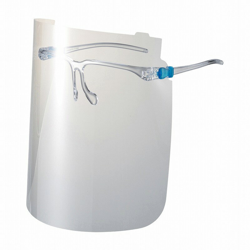 ●YF-850L、YF-850Sは光のちらつきや乱反射、眩しさなどを軽減する特殊低反射仕様。●YF-800L、YF-800Sは液体等から眼や顔全体を保護し、高い形状保持率のシールドレンズです。●めがね併用可。●はね上げ機能付き。（Lサイズの...